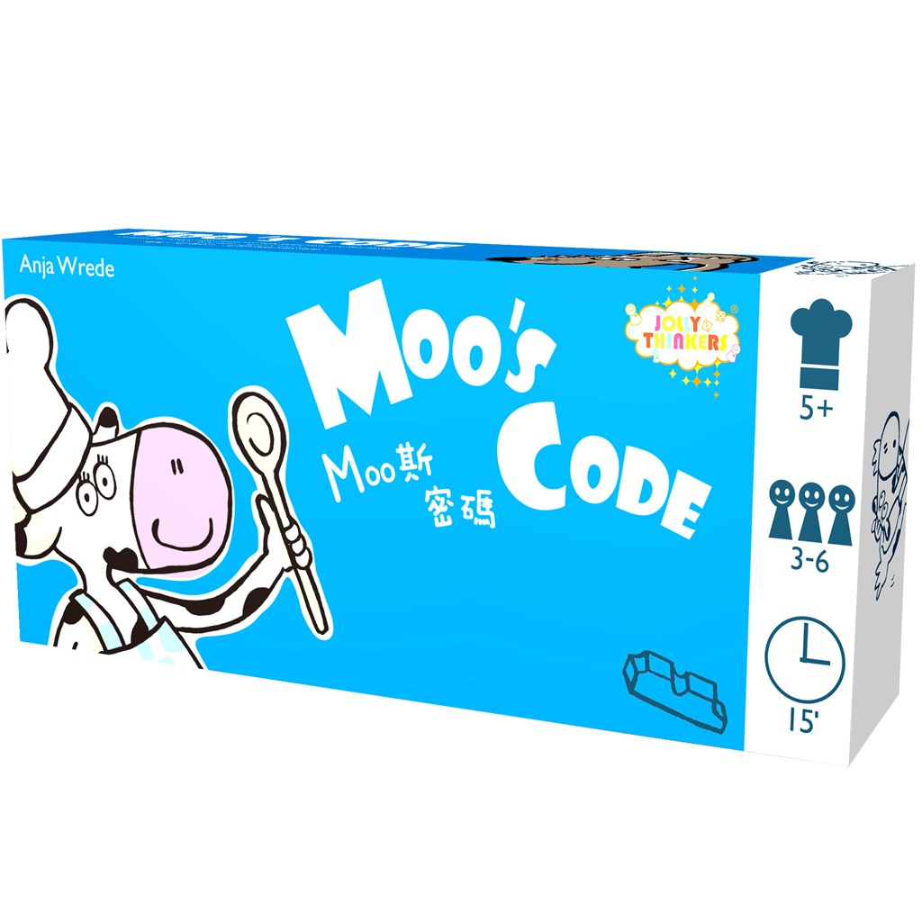 Moo’s Code 莫斯密码 – 智研家-家给人足，研精毕智。